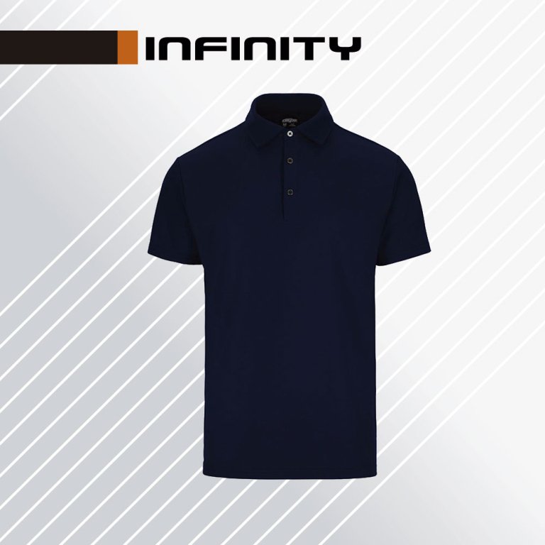PROMODEPOT PENINSULA: PLAYERA POLO INFINITY CABALLERO COLOR AZUL MARINO