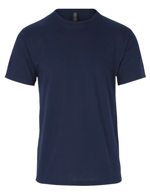 PROMODEPOT PENINSULA: PLAYERA ULTRA C/R CORTE SLIM FIT COLOR AZUL MARINO