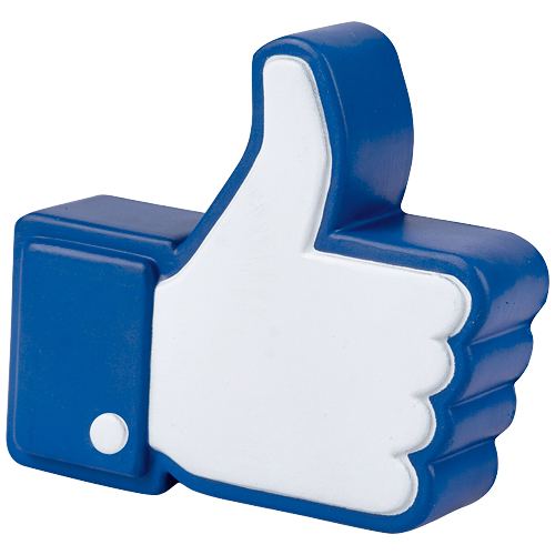 PROMODEPOT PENINSULA: ANTI-STRESS LIKE AZUL CON BLANCO