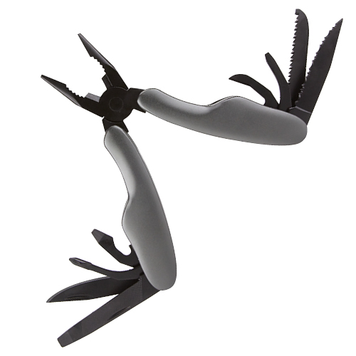 PROMODEPOT PENINSULA: PINZAS YAVIA GRIS OXFORD METALIZADO