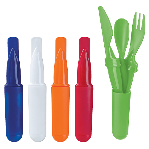 PROMODEPOT PENINSULA: CUBIERTOS PICNIC