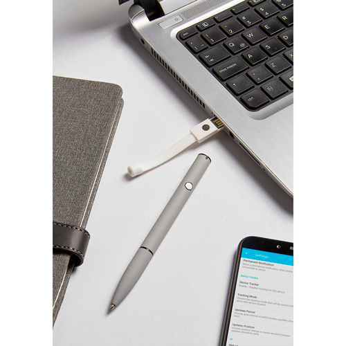 PROMODEPOT PENINSULA: BOLIGRAFO USB 8 GB ROOT