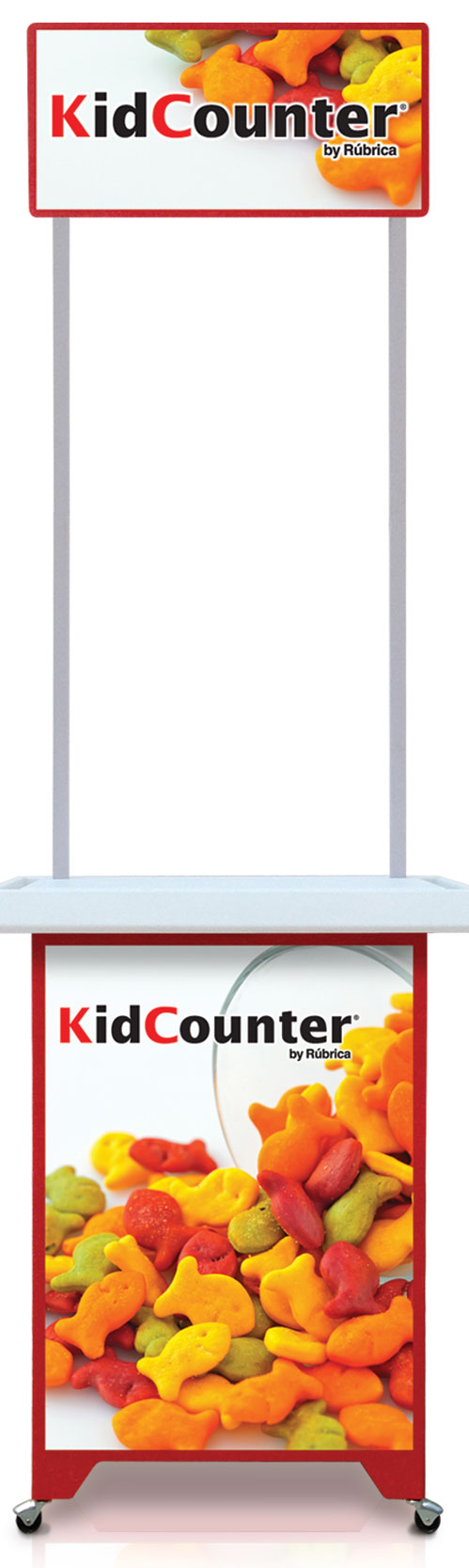 PROMODEPOT PENINSULA: QUICKSYSTEM DEMO STANDS
