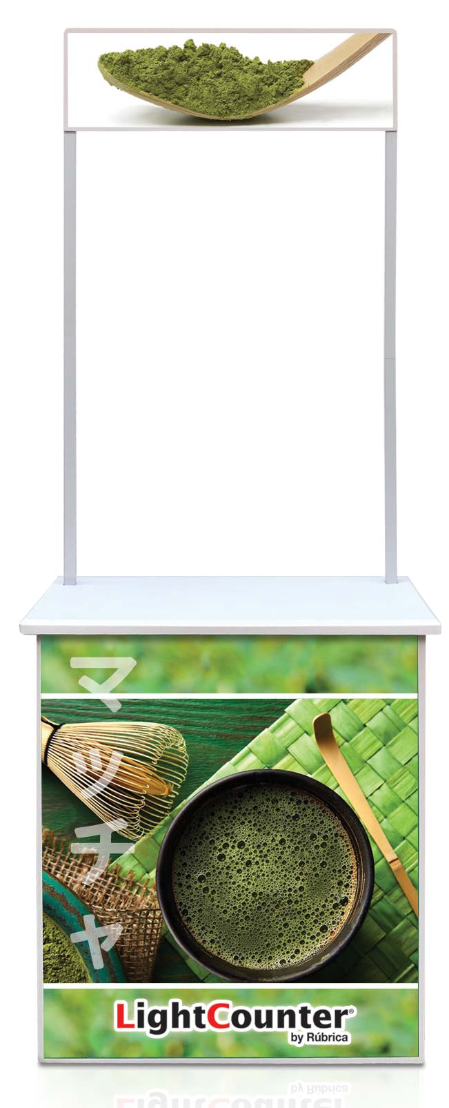 PROMODEPOT PENINSULA: QUICKSYSTEM DEMO STANDS