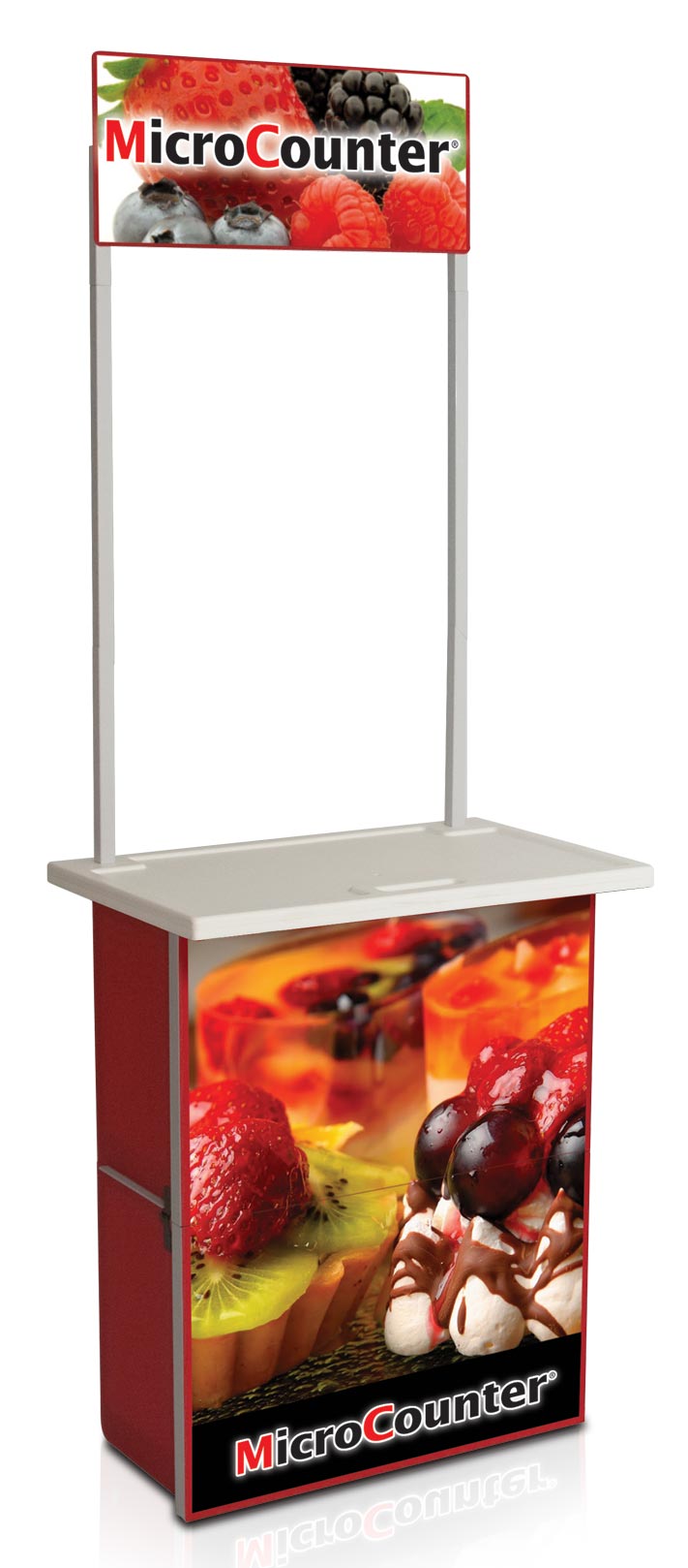 PROMODEPOT PENINSULA: QUICKSYSTEM DEMO STANDS