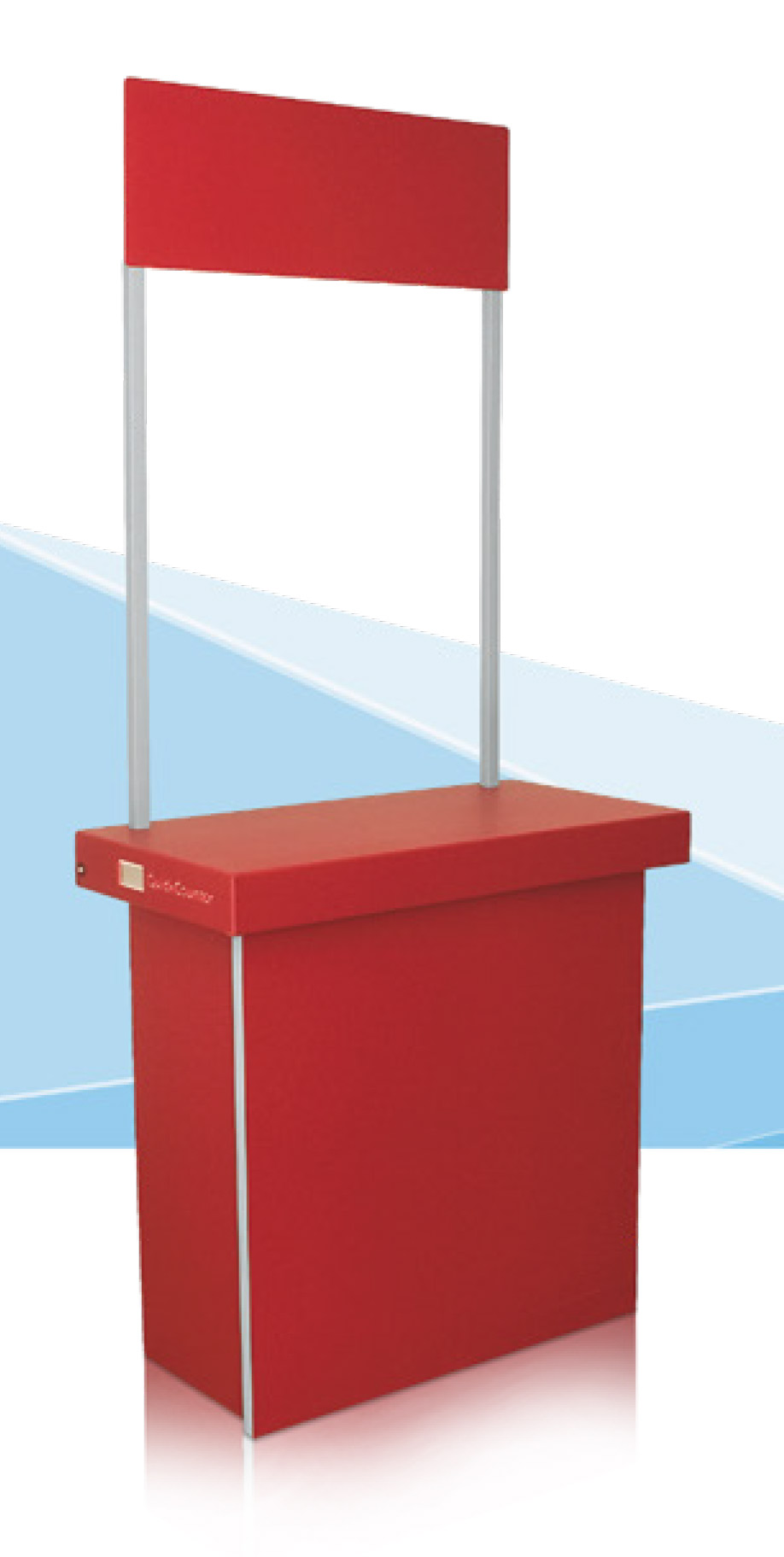 PROMODEPOT PENINSULA: DEMO STAND QUICKCOUNTER