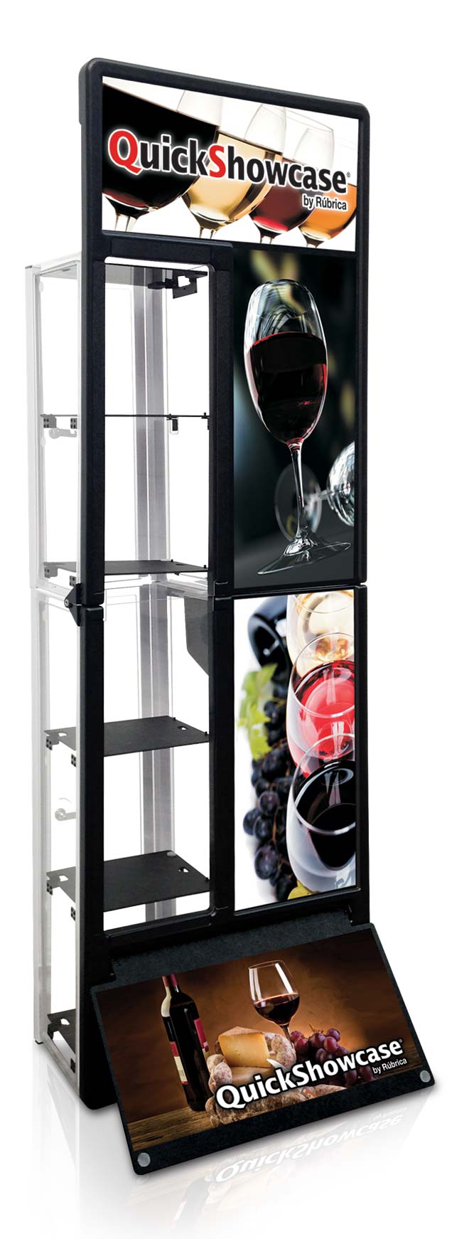 PROMODEPOT PENINSULA: DEMO STAND QUICKSHOWCASE