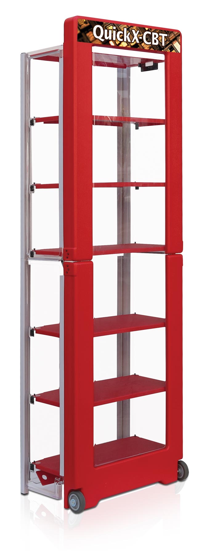 PROMODEPOT PENINSULA: DEMO STAND QUICKXCBT