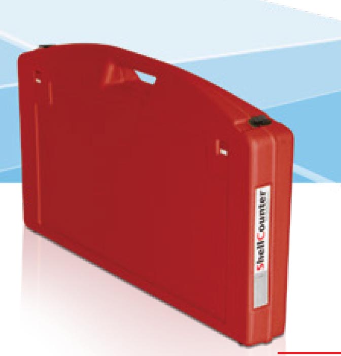 PROMODEPOT PENINSULA: DEMO STAND SHELLCOUNTER