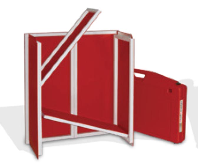 PROMODEPOT PENINSULA: DEMO STAND SHELLCOUNTER