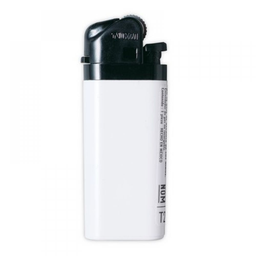 PROMODEPOT PENINSULA: ENCENDEDOR MINI TOKAI BLANCO REDONDO