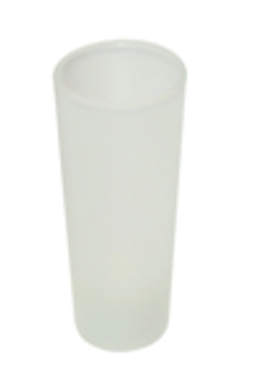 PROMODEPOT PENINSULA: VASO TEQUILERO SATINADO 3 OZ PARA SUBLIMAR
