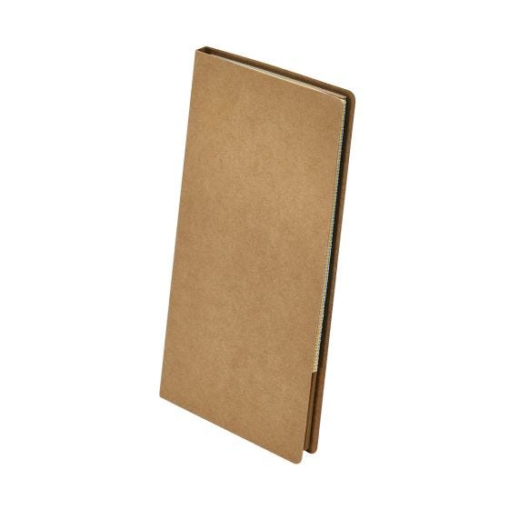 PROMODEPOT PENINSULA: PORTA NOTAS CON PASTA DE CARTON KERTY