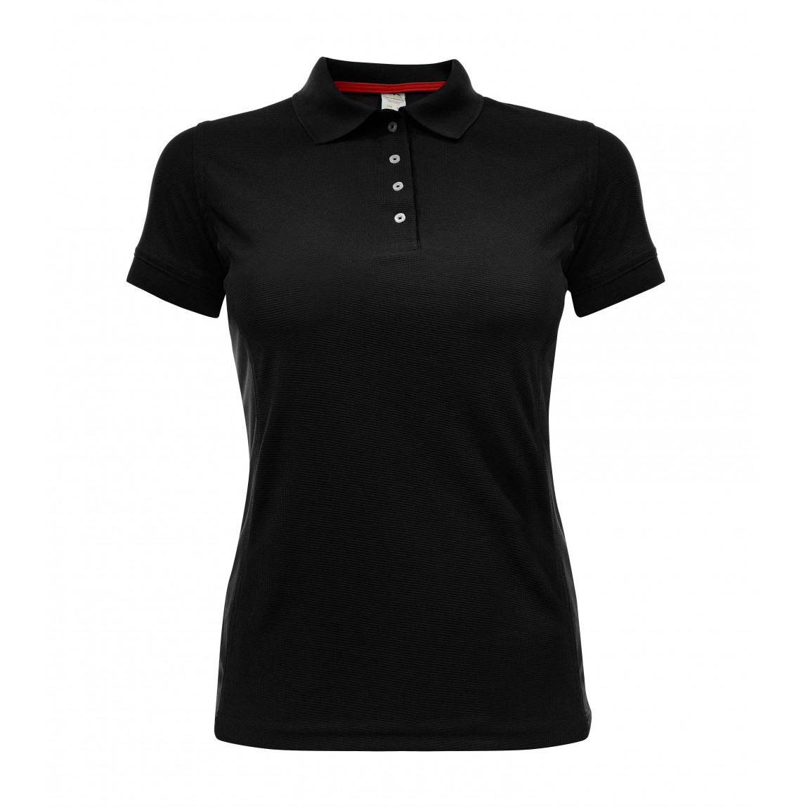 PROMODEPOT PENINSULA: PLAYERA TIPO POLO ADVANCE PARA MUJER COLOR BLANCO