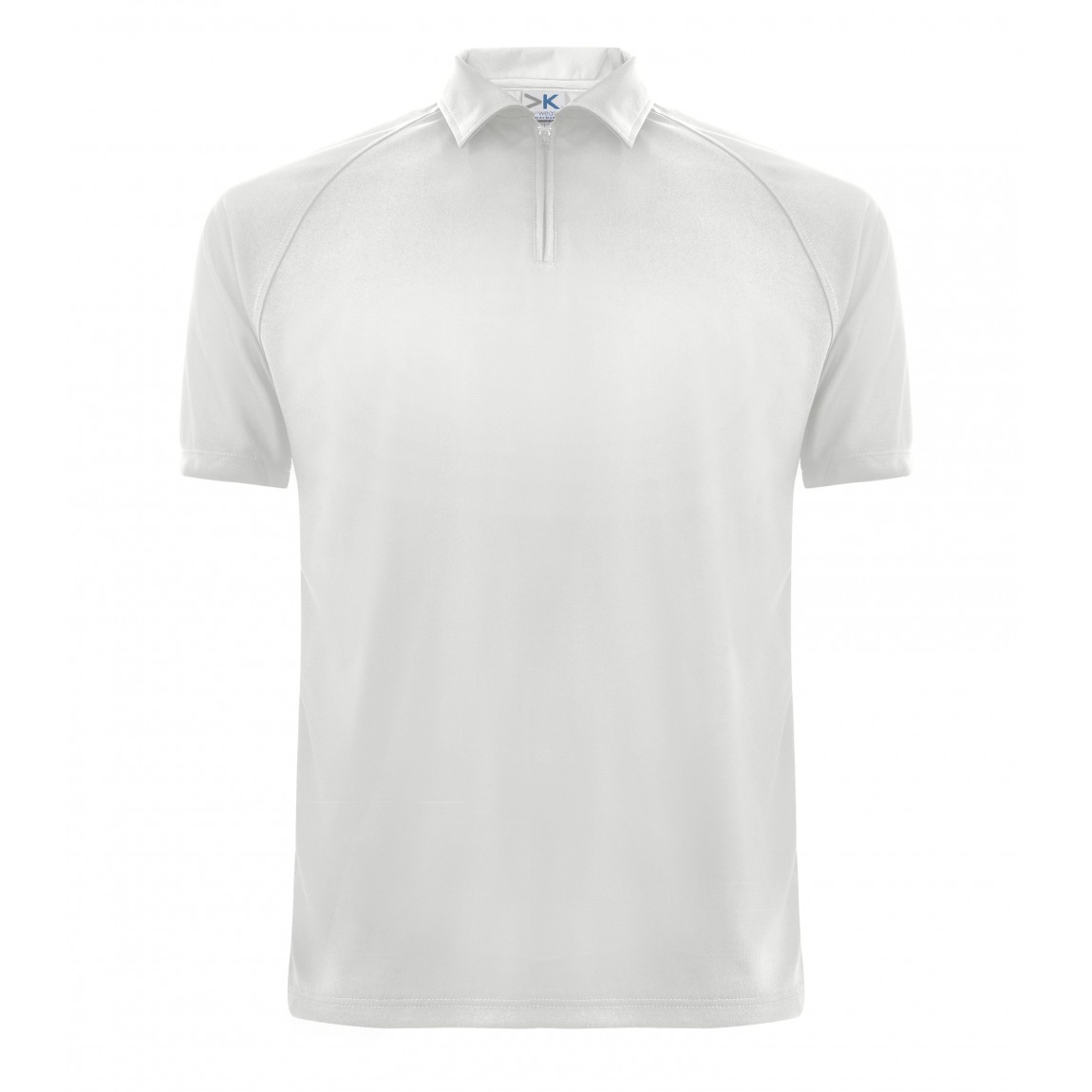 PROMODEPOT PENINSULA: PLAYERA DRY WEAR TIPO POLO PARA HOMBRE COLOR BLANCO
