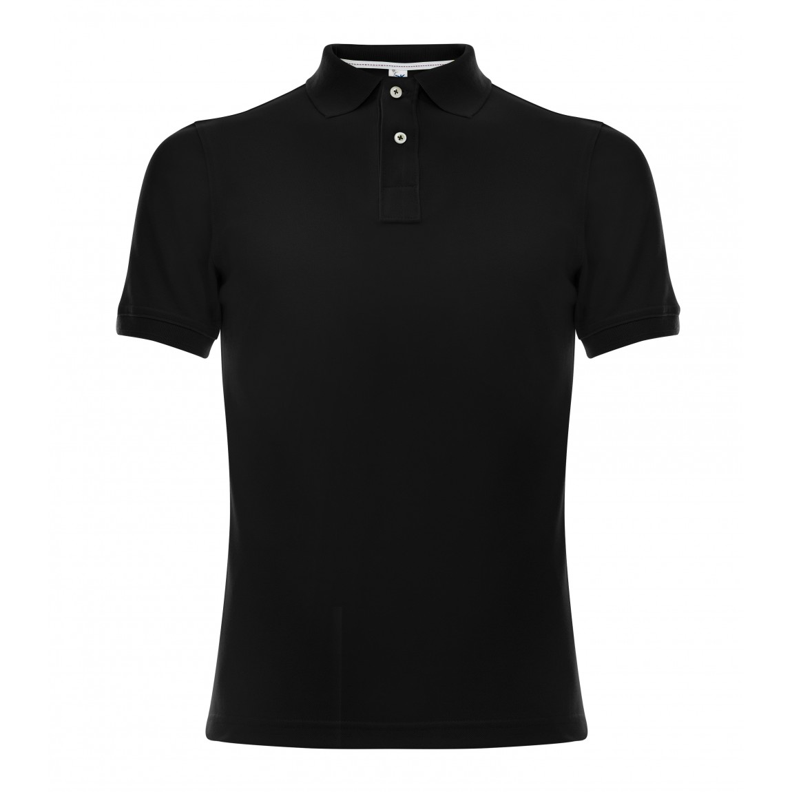 PROMODEPOT PENINSULA: PLAYERA POLO FIT PARA HOMBRE COLOR NEGRO