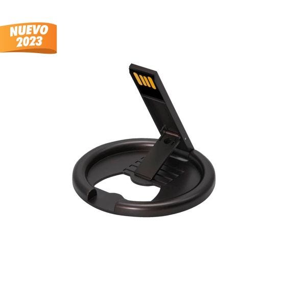 PROMODEPOT PENINSULA: SOPORTE CON USB SATURA DE 16 GB