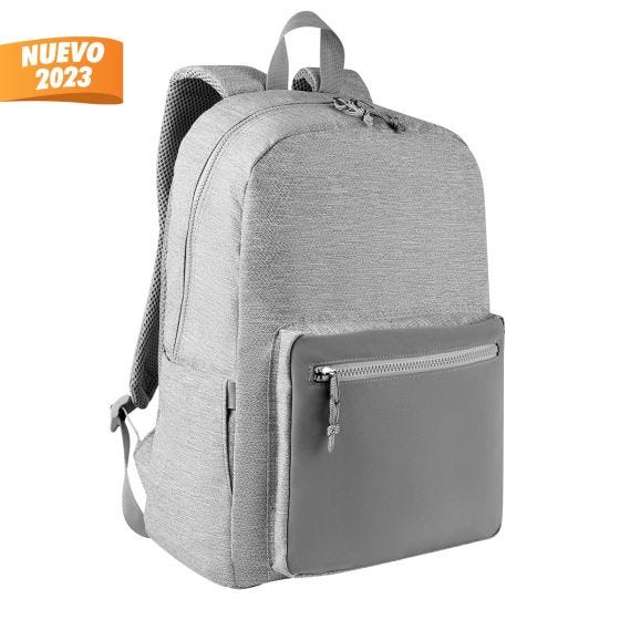 PROMODEPOT PENINSULA: MOCHILA KELPIE COLOR GRIS