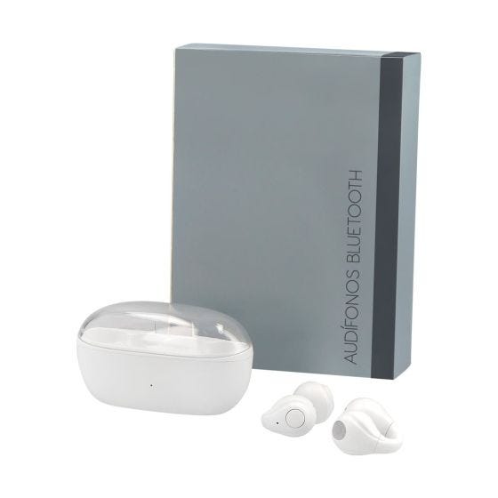 PROMODEPOT PENINSULA: AUDIFONOS BLUETOOTH SORI COLOR BLANCO
