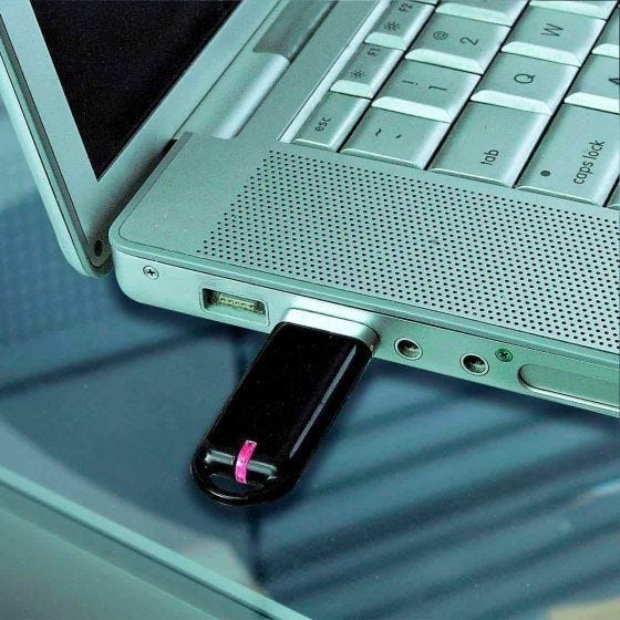 PROMODEPOT PENINSULA: USB STORAGE 16 GB