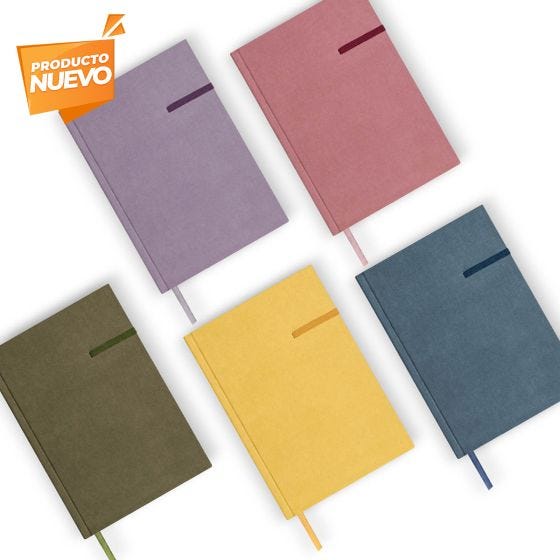 PROMODEPOT PENINSULA: LIBRETA BLID