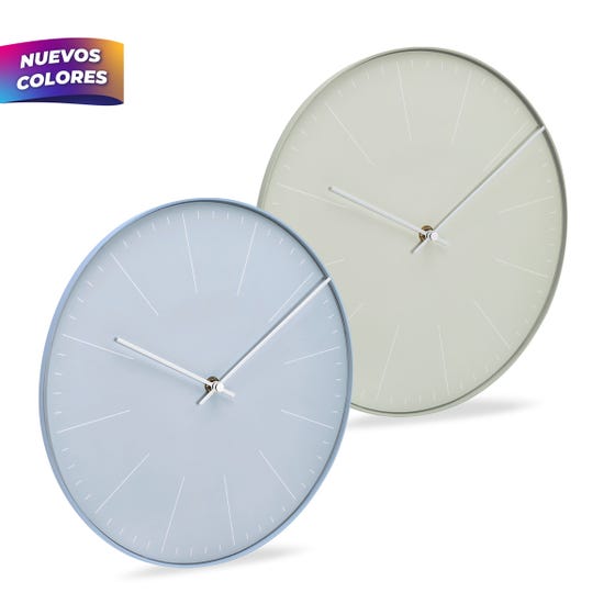 PROMODEPOT PENINSULA: RELOJ DE PARED REDI