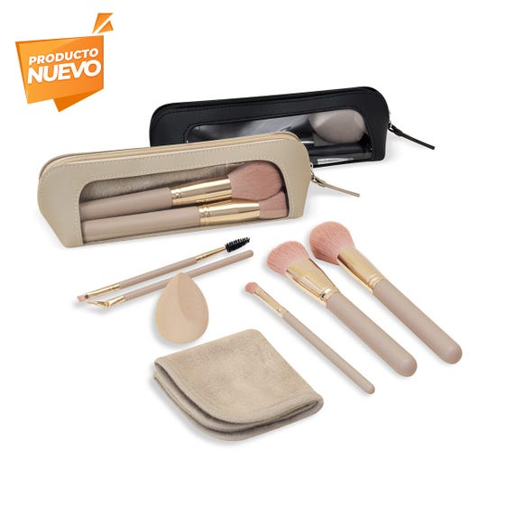 PROMODEPOT PENINSULA: SET DE BROCHAS ROMINA